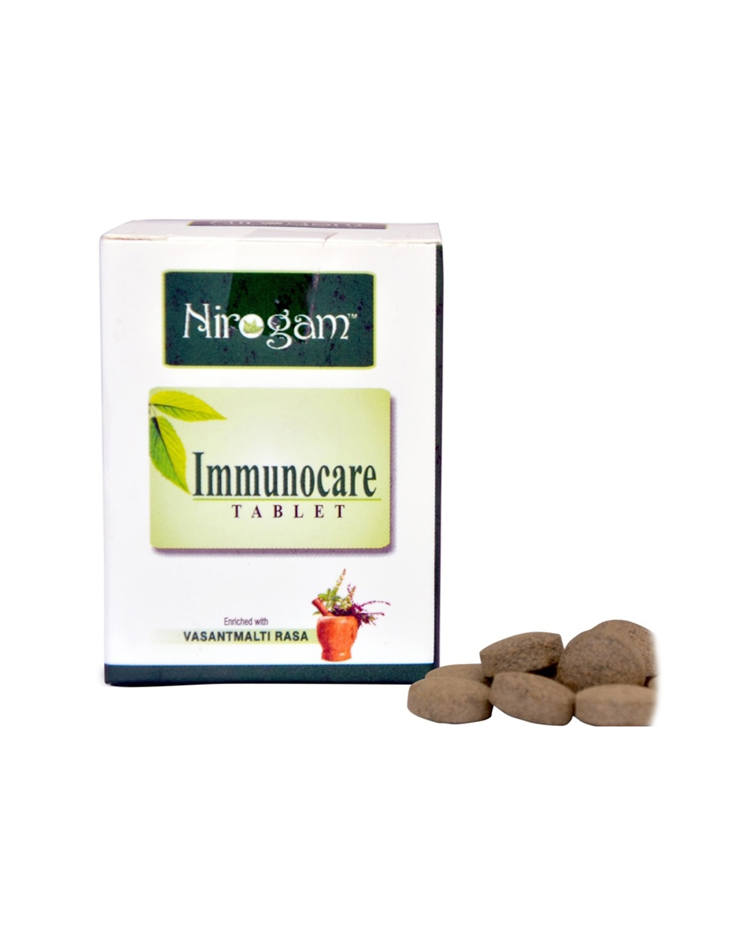 Nirogam Immuno Care - Om Pharma Ayur